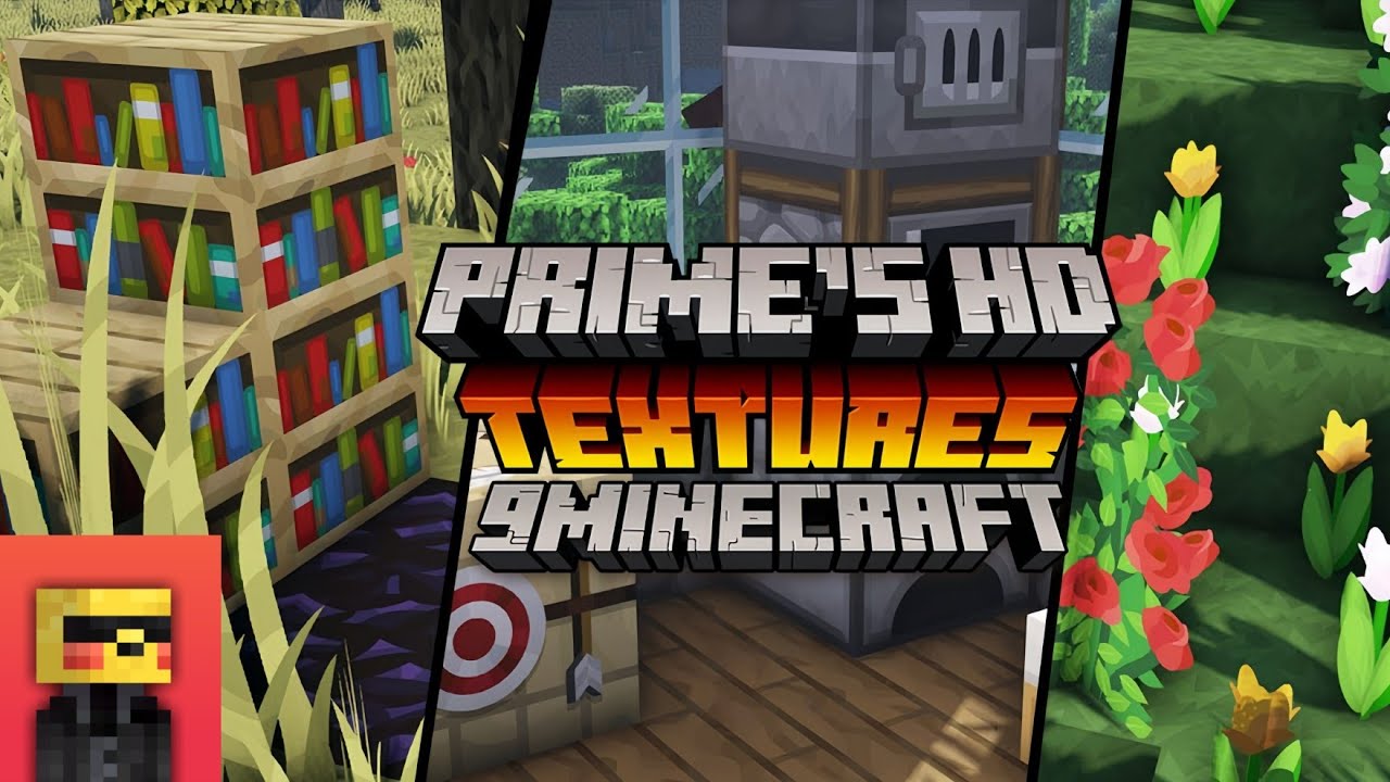 របៀបដាក់ texture pack Minecraft java 1.21 ️ - YouTube