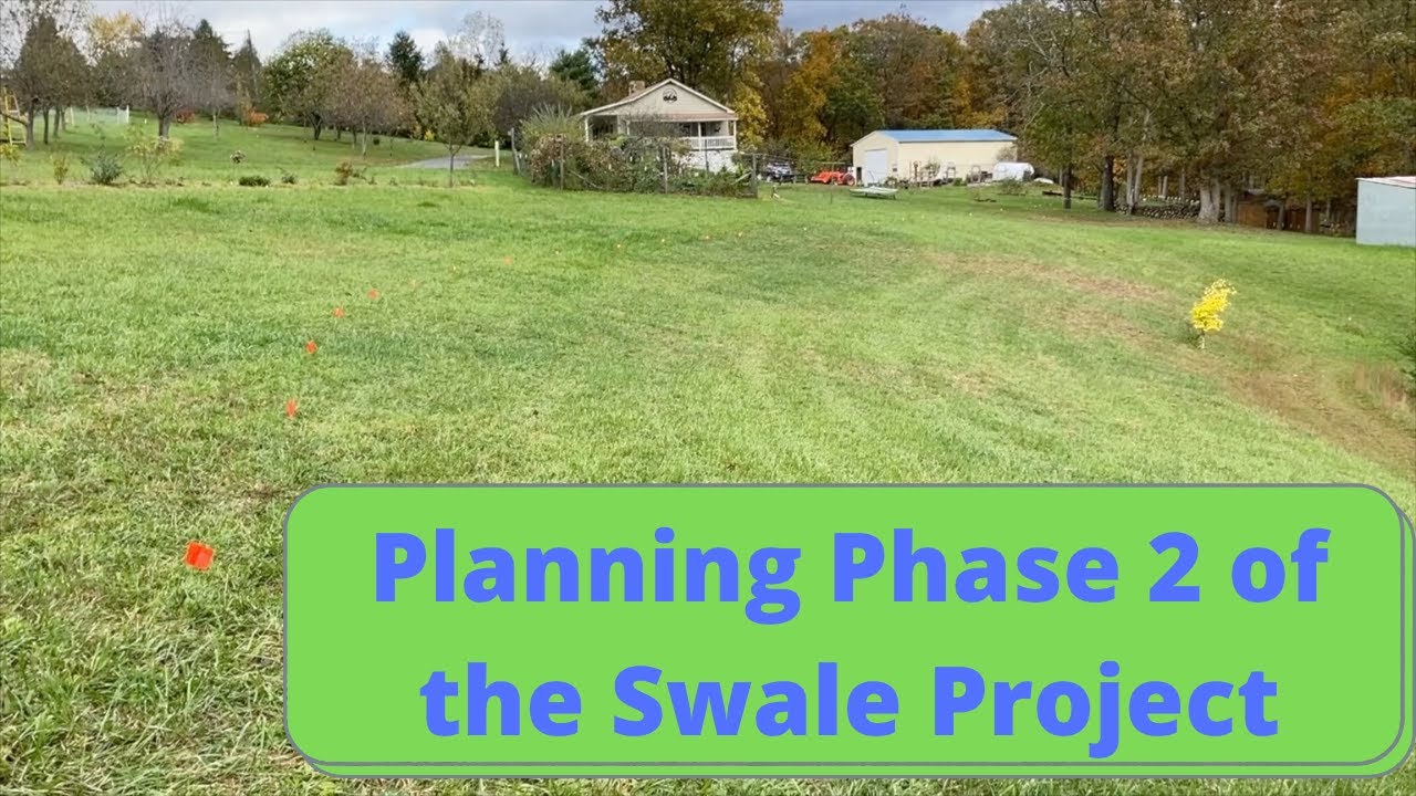 Planning Phase 2 of the Swale Project - YouTube