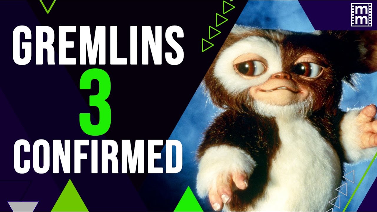 Gremlins 3 Confirmed (Movie News) - YouTube