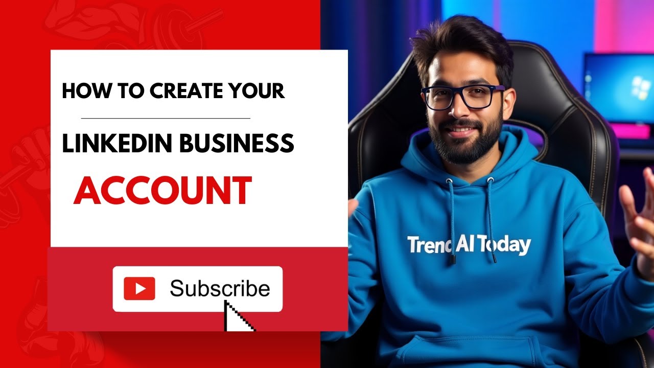 How to Create your Business LinkedIn Profile with AI | How to create ...