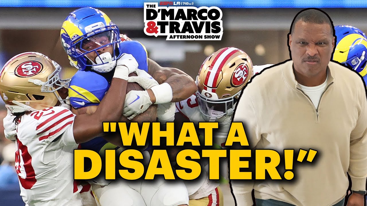 "When You Lose to 49ers, It's 100x WORSE!" - Rams Super Bowl Champion D ...