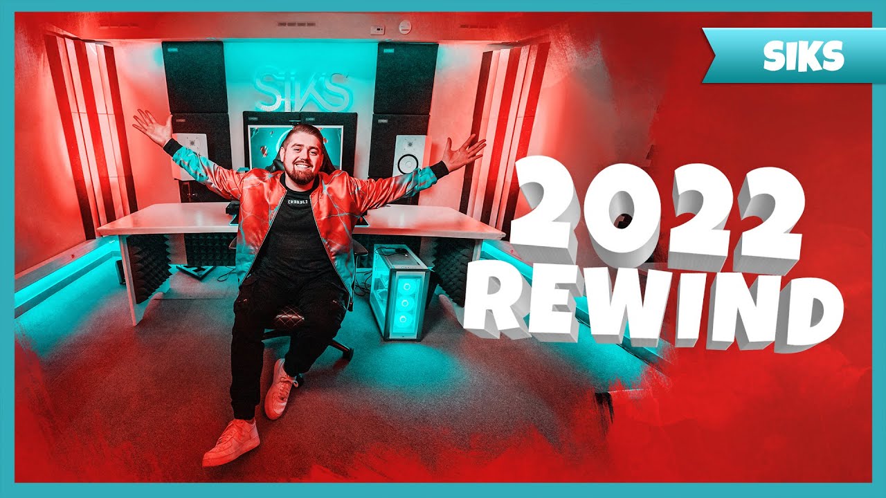 SIKS | 2022 REWIND - YouTube