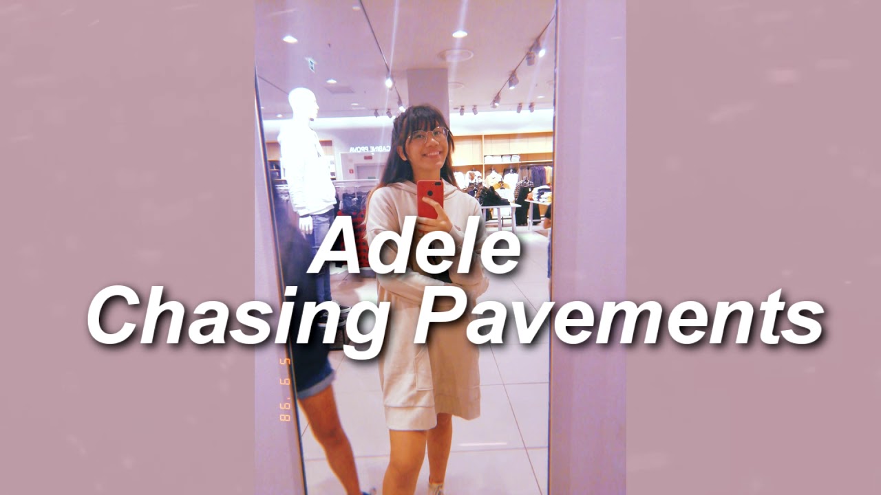 Adele - Chasing Pavements (cover) - YouTube