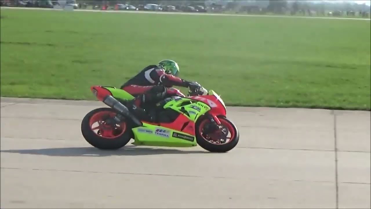 Letisko Trenčín 2022 - Supersport 600cc race 1 - YouTube