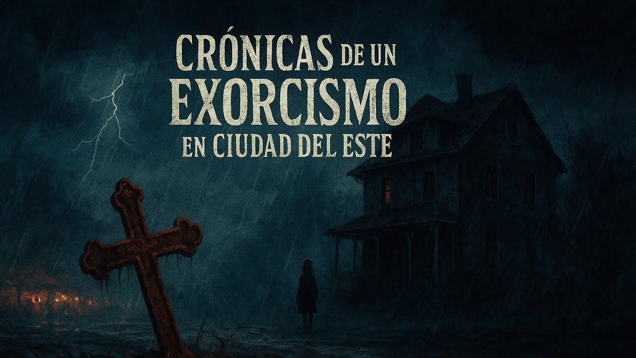 "Crónicas de un Exorcismo en Ciudad del Este" - YouTube