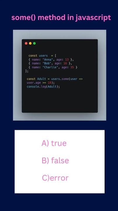 Test Your Javascript Skills With Some Quiz Js Javascript Js Shorts Coding Trending 2933