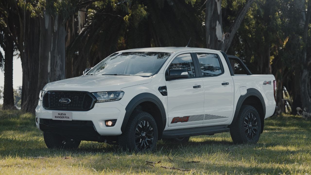 Nueva Ford Ranger Fx4 DevelaciÓn En Expoagro 2022 Te Mostramos Sus