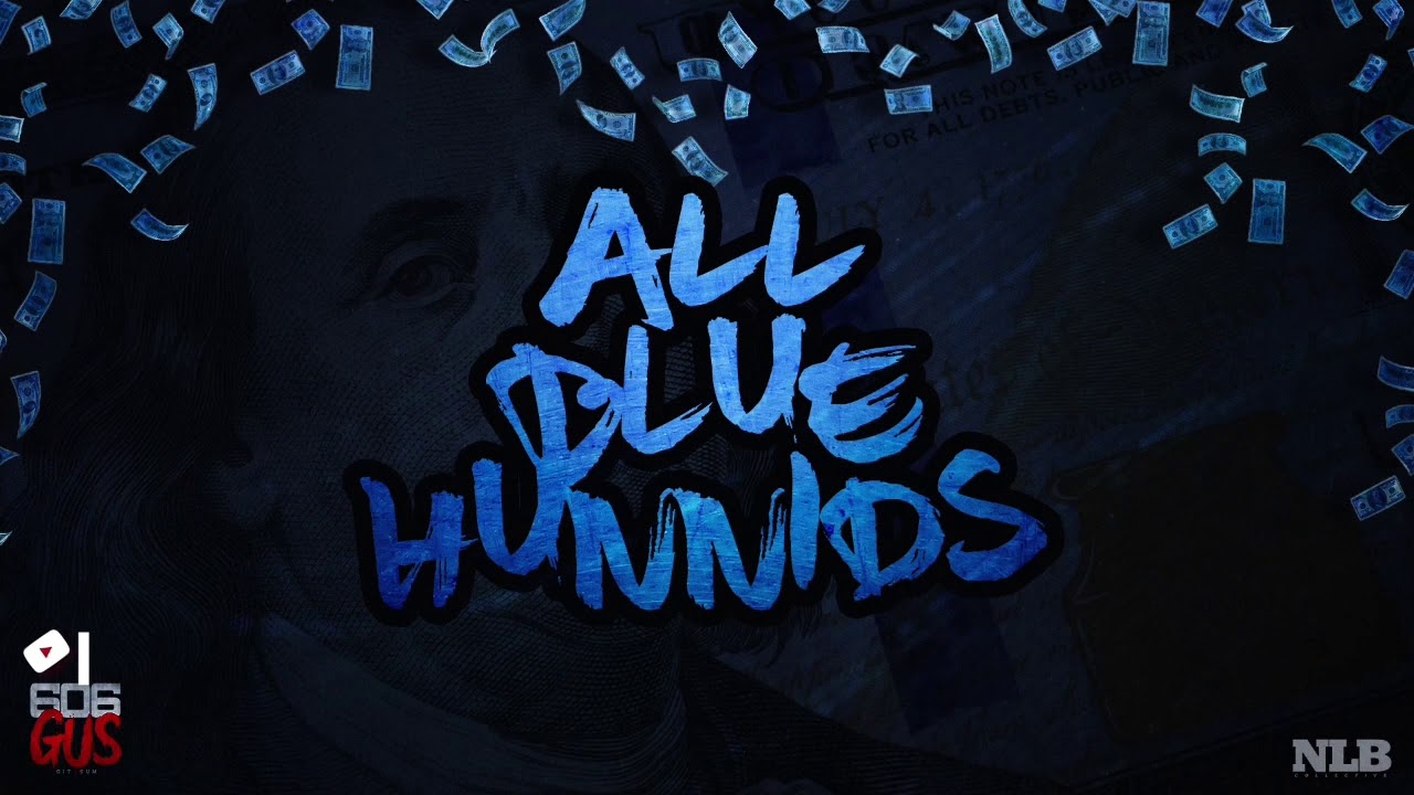 |FREE| Hoodrich Pablo Juan Type Beat -"All Blue Hunnids"2018|Type Beat ...