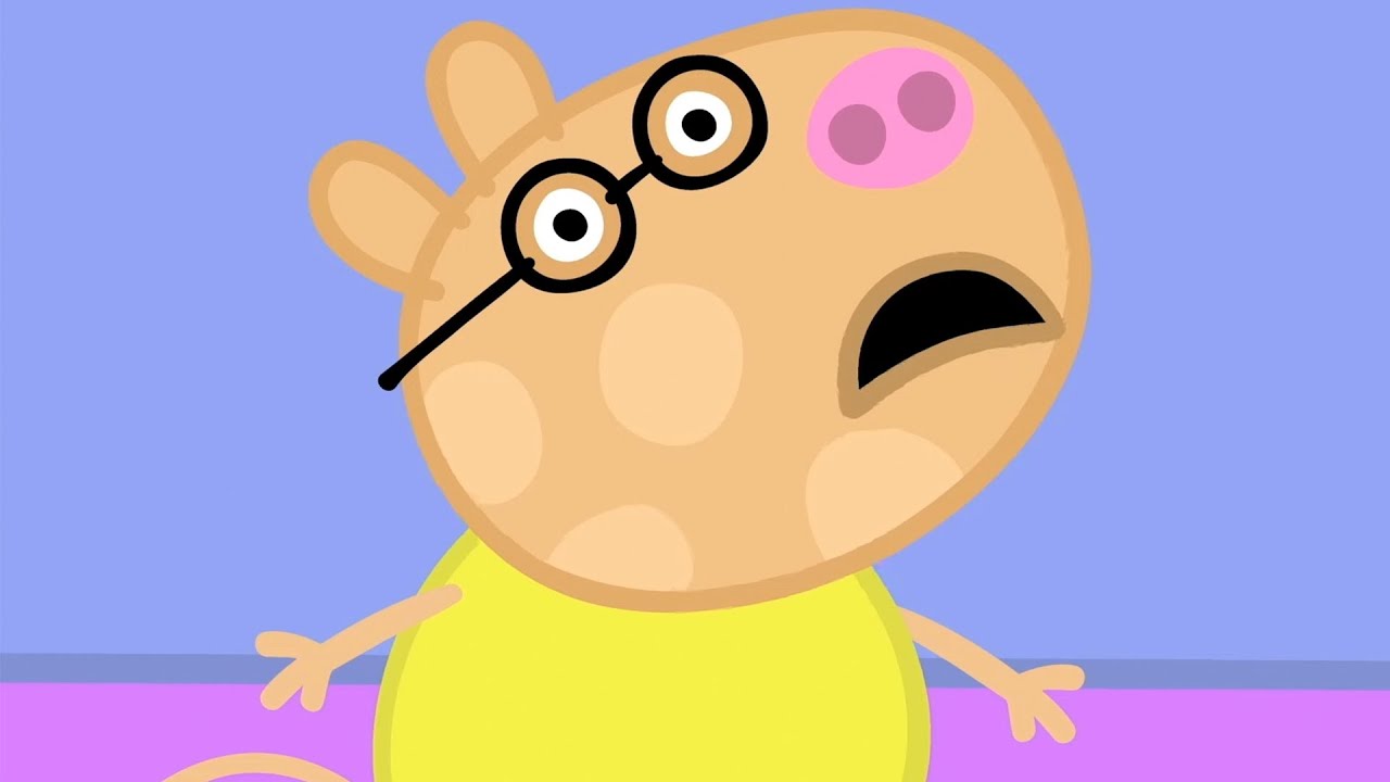 Peppa Pig Nederlands | Pedro's hoest | Tekenfilms voor kinderen - YouTube