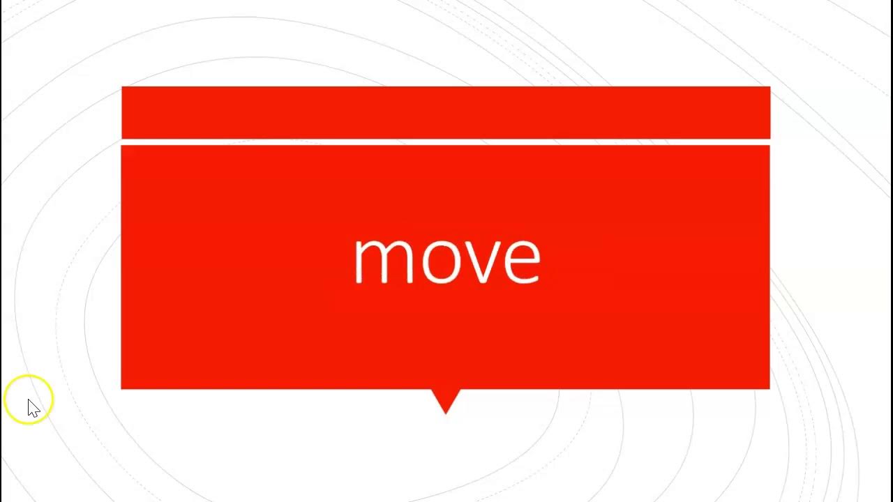 1R Tricky Words - YouTube