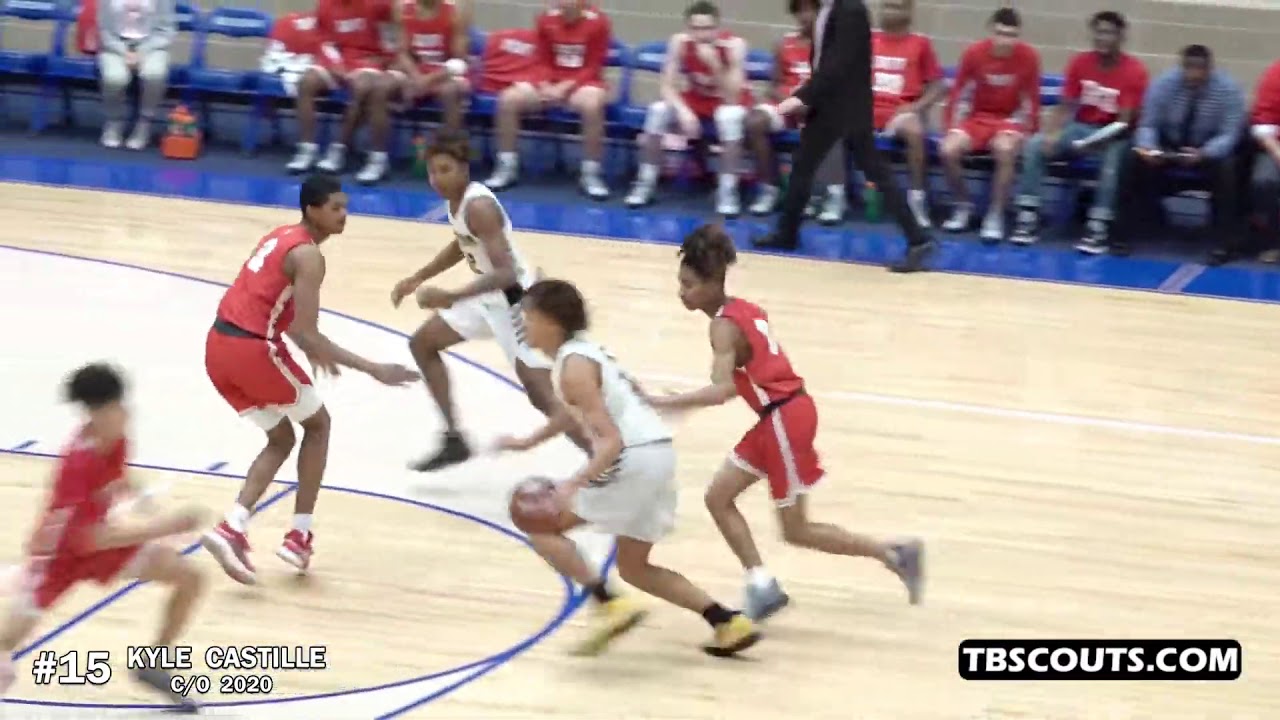 Brennan vs. Taft (Kyle Castille Highlights) 21 Jan 2020 - YouTube