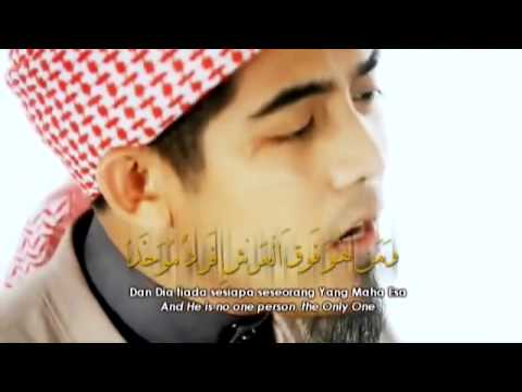 Zikir Munajat Sufi Ustaz Abdullah Fahmi Fasubhana - YouTube