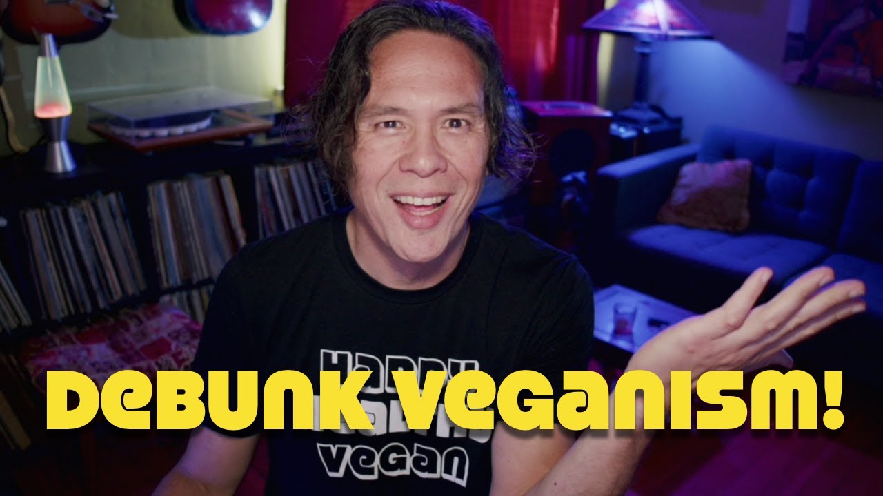 Debunk Veganism! Give Me Your Best Argument! - YouTube