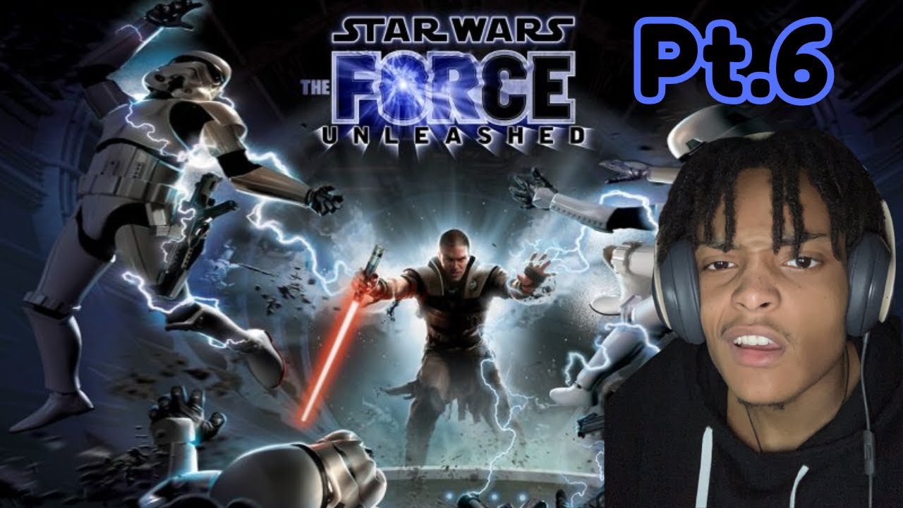 Star Wars: The Force Unleashed Pt. 6 | HARD DIFICULTY | BLIND WALKTHROUGH - YouTube