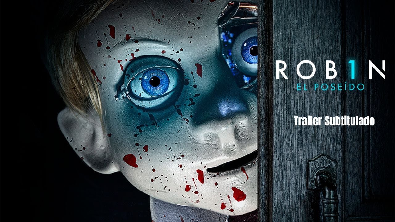 ROB1N, EL POSEIDO - Trailer oficial (subtitulado) - YouTube