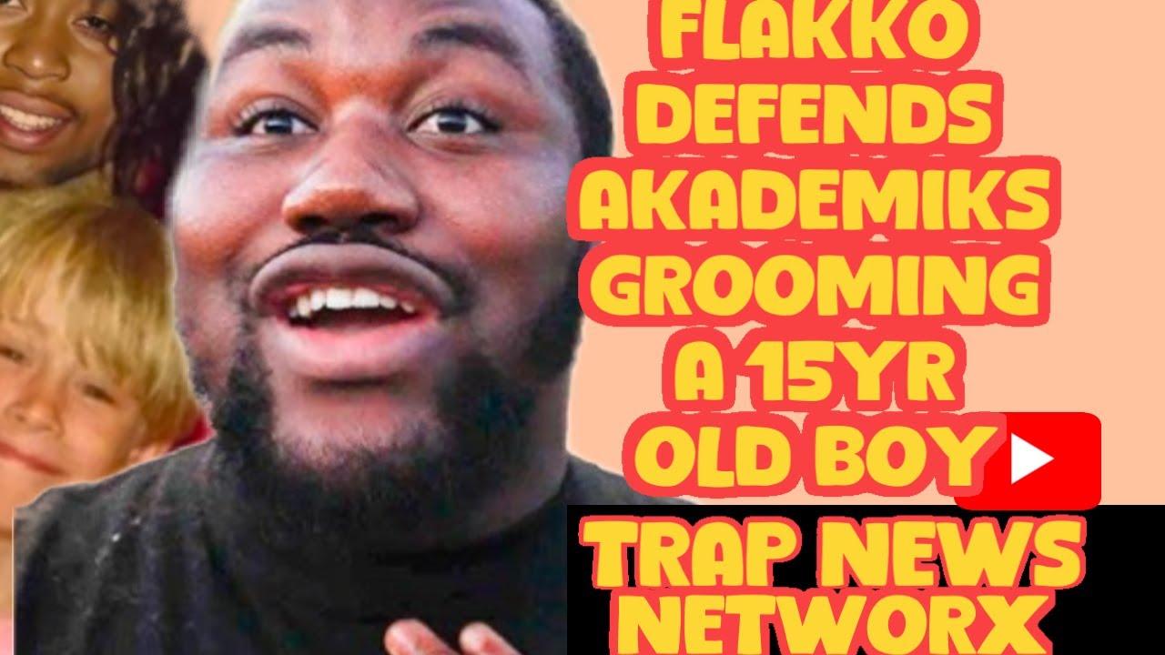 POETIK FATSO CANCELLED AFTER HE DEFENDS AKADEMIKS GROOMING A 15 YEAR ...