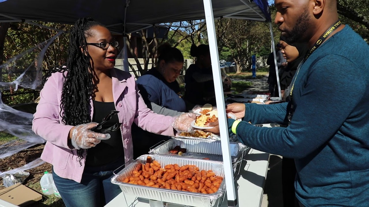 Durham Tech Fall Fest 2018 - YouTube