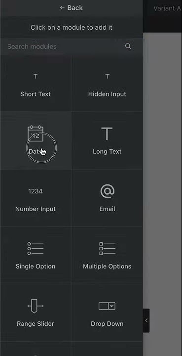 Edit Form Field - Swipe Pages - YouTube