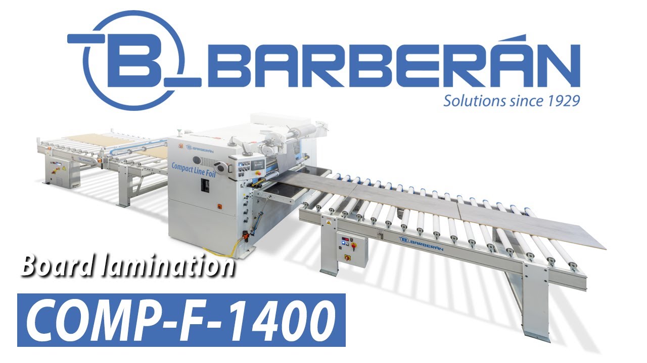 Compact Line Foil - YouTube