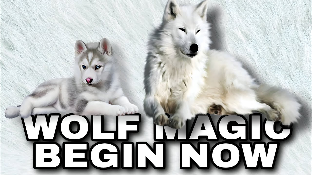 SWITCHWORD - WOLF MAGIC BEGIN NOW ️ | Introduction & Benefits # ...