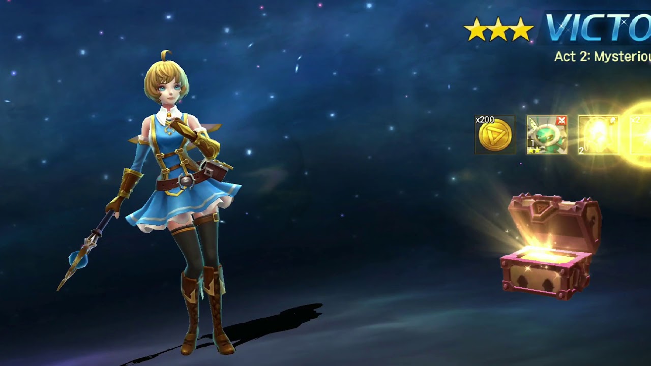 Elune Gameplay - YouTube