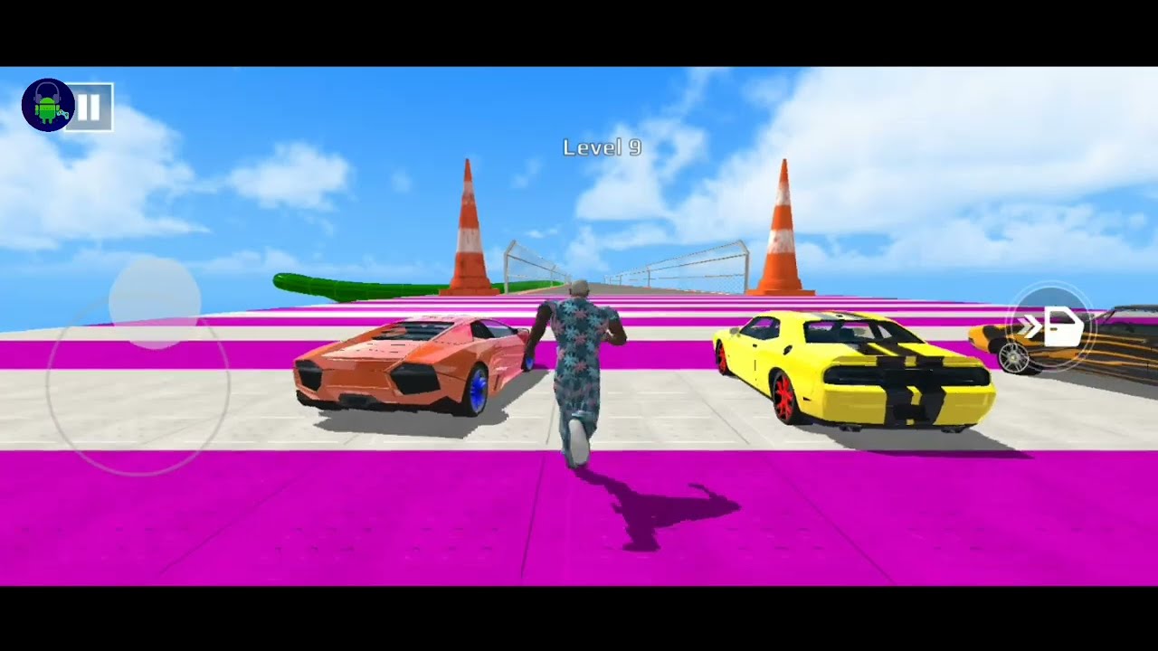 Car Stunt Master 3D: Ultimate Racing & Stunt Challenges with Super Cars ...