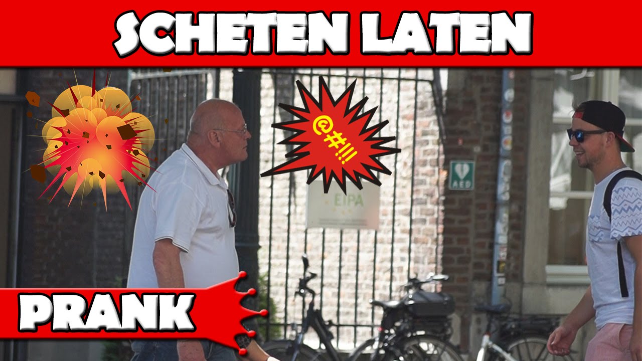 SCHETEN OP MENSEN LATEN! (Gaat bijna fout!) || KINGSTERS - YouTube