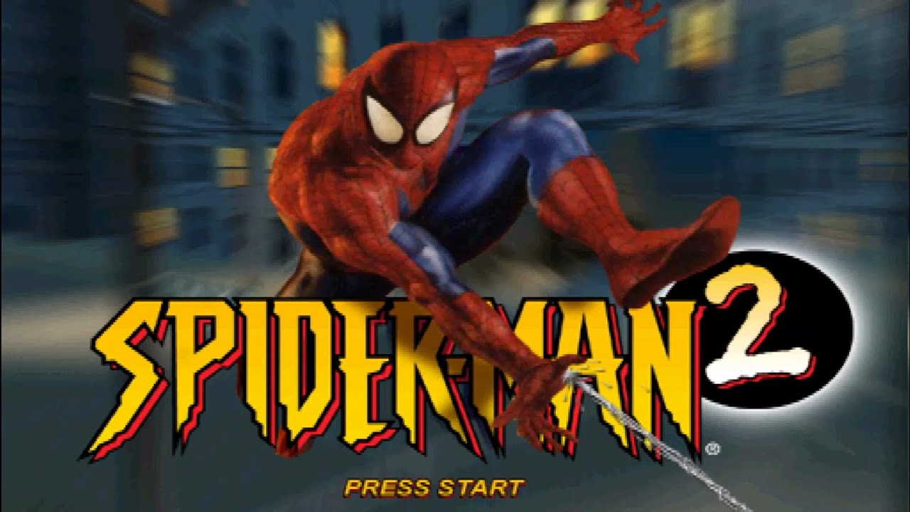 Spider-Man 2: Enter Electro PS1 100% Playthrough - YouTube