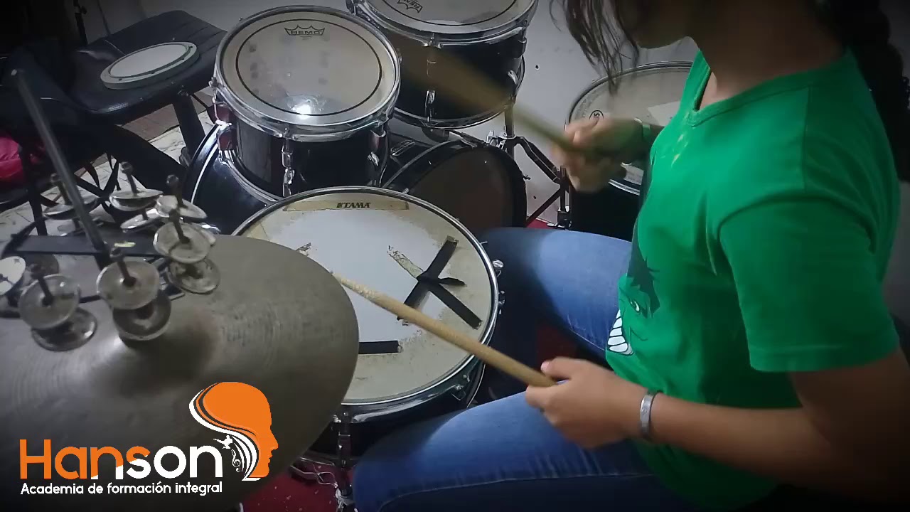 Jessica borques academia Hanson - YouTube