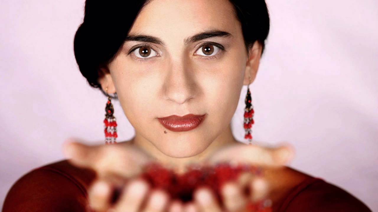 Marta Gomez - Canción en sol - YouTube