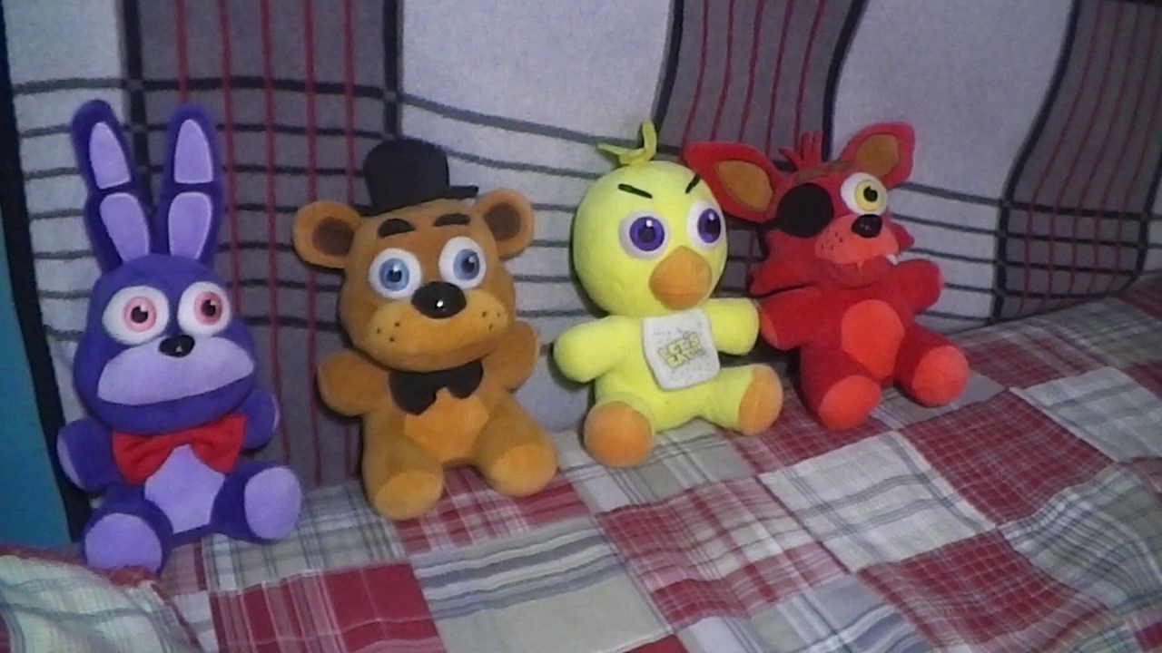 Foxy tv ze geek trailer - YouTube