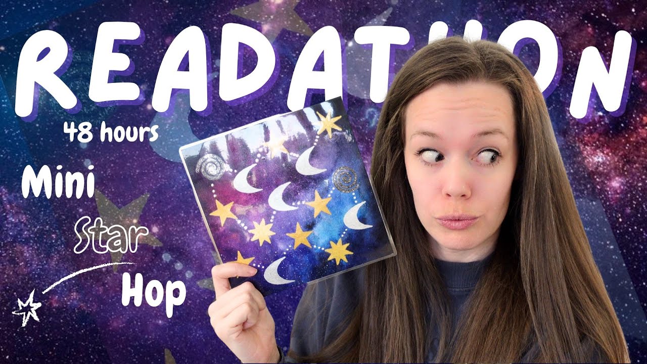 It was a mixed bag this round Mini Star Hop Readathon November 2024 - YouTube