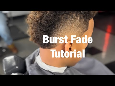 Burst Fade Tutorial - YouTube