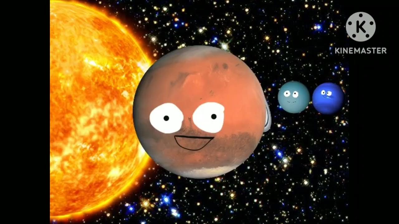 Planet song - Solar System 8 Planets but Kids Learning tube - KLT - YouTube
