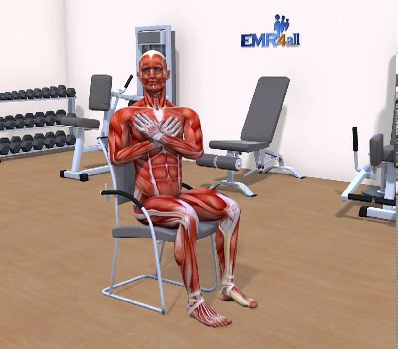 Upper Trunk Rotations EMR4all (M) - YouTube