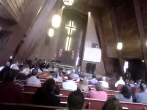 Mark Bussa speak at Yorktown Church of Nazarene Part 3 of video - YouTube