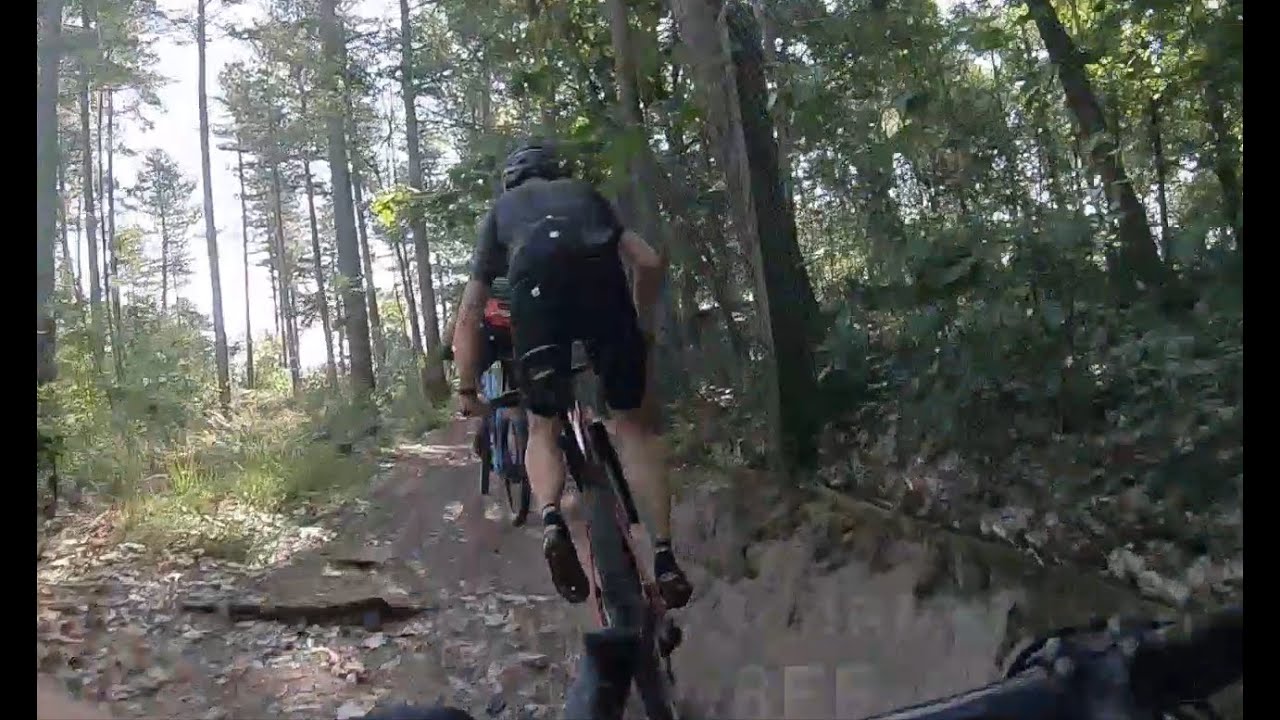 MTB toertocht Lille 60km. - YouTube