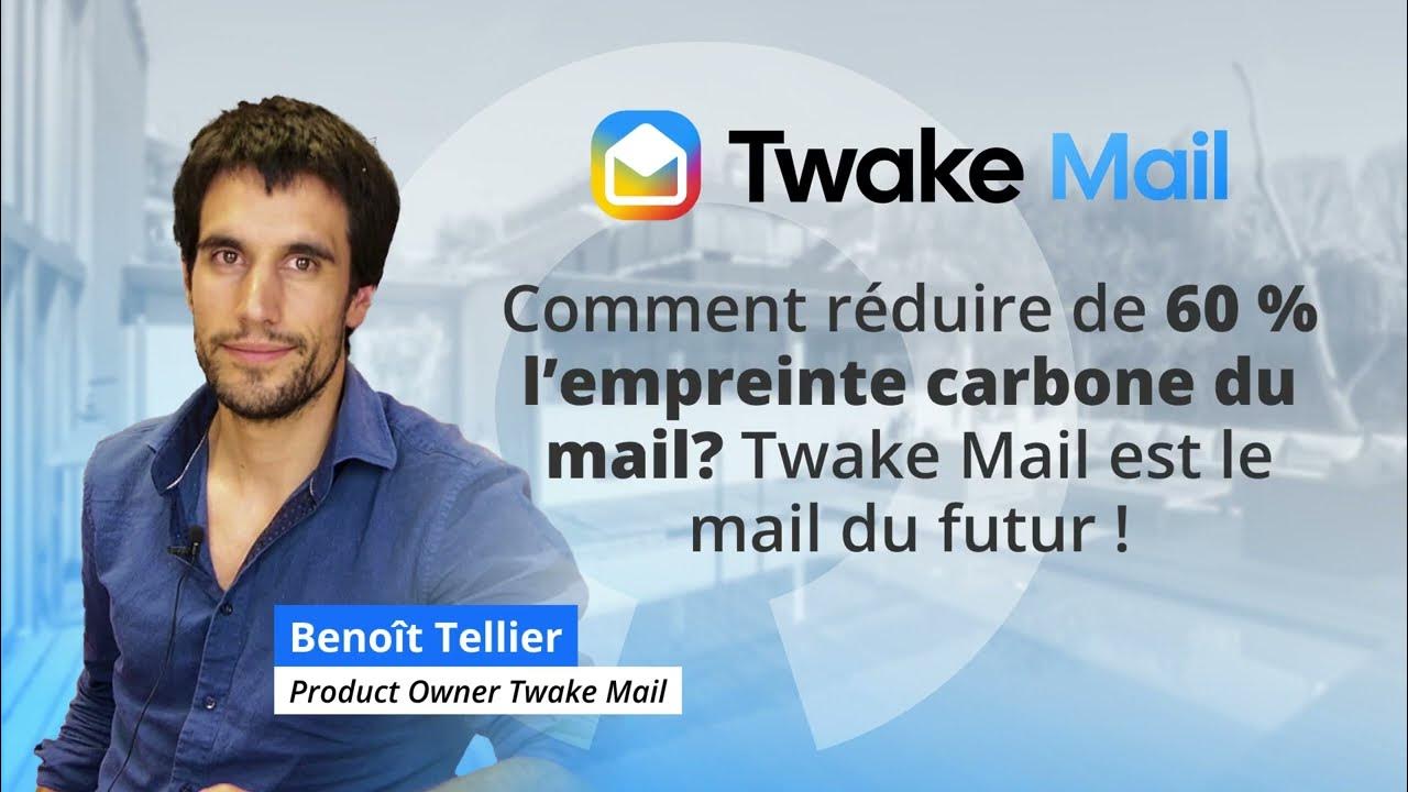 "Meetup: Twake Mail" - Benoît TELLIER - Product Owner Twake Mail - LINAGORA - YouTube