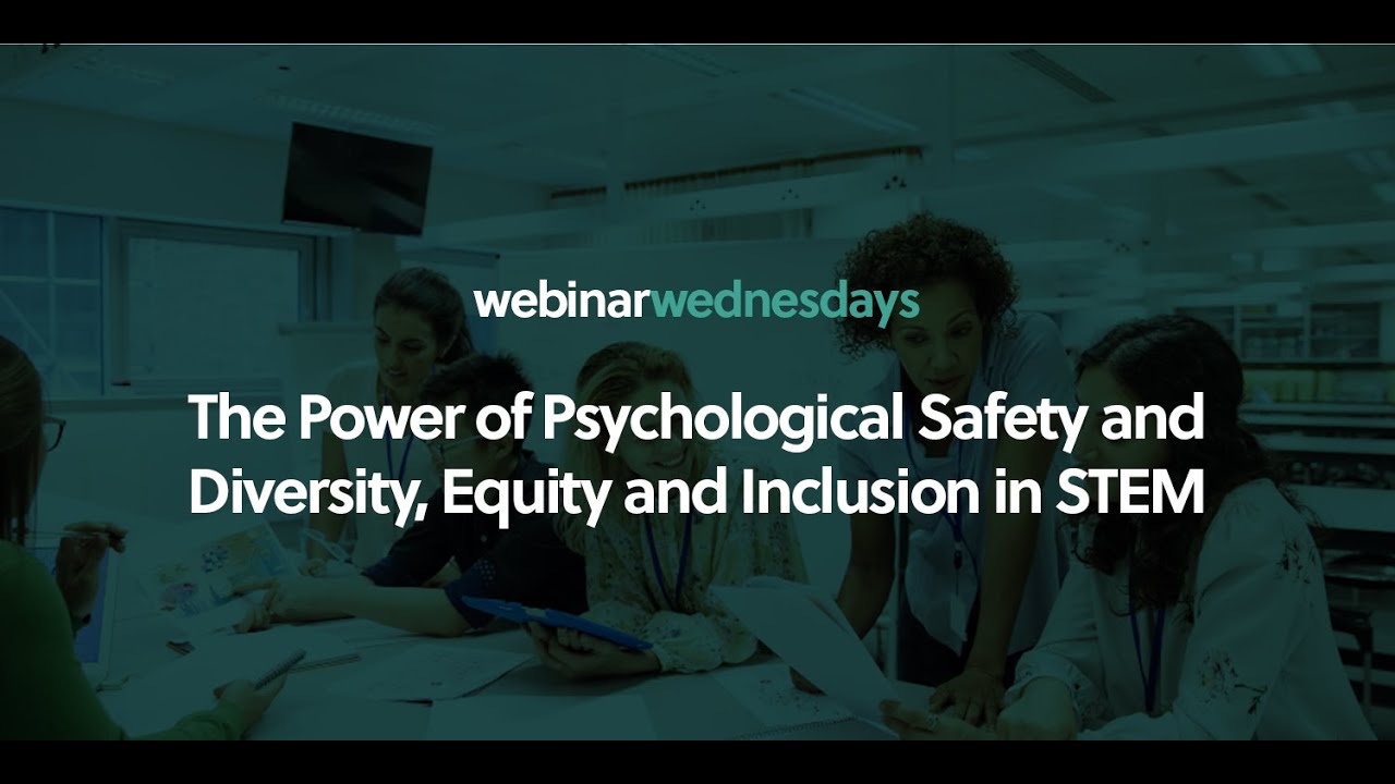 The Role Of Psychological Safety In Diversity And Inclusion – PJLM