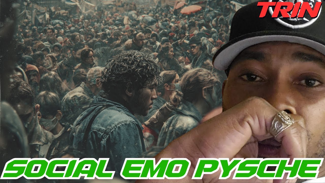 SOCIETY EMO PSYCHE// Radicals// Black Crimes// True Colors Revealed ...