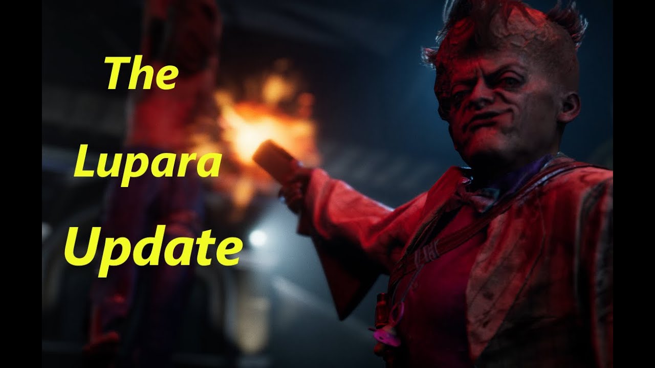 The Outlast Trials New Project Lupara Update - YouTube