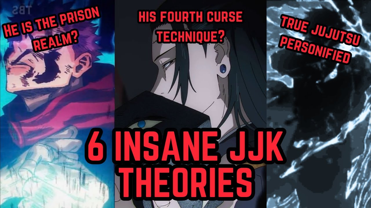 6 Insane JJK Theories From You! Yuji is the Prison Realm! Sukuna's True ...