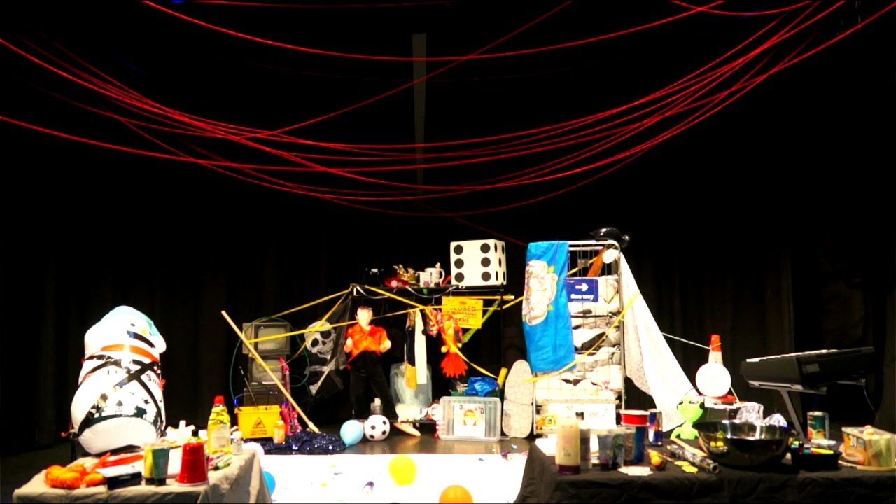 How To Make a Performance - YouTube