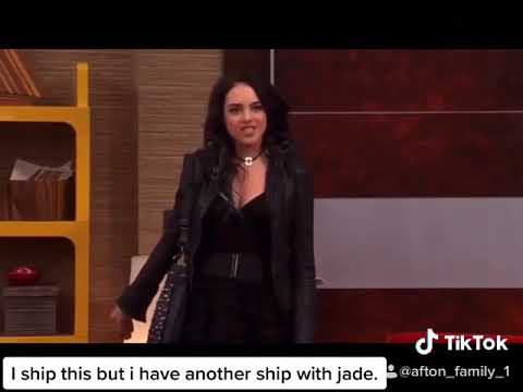 Jade and beck break up (victorious) - YouTube