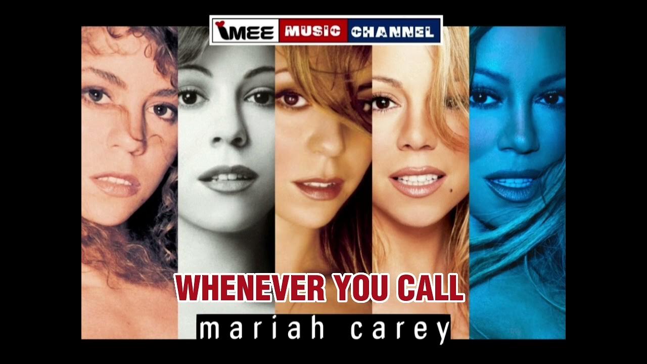 Whenever You Call Mariah Carey And Brian Mcknight Youtube