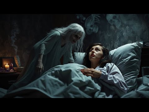 This Creature Appears During Sleep Paralysis Across the World | Night ...