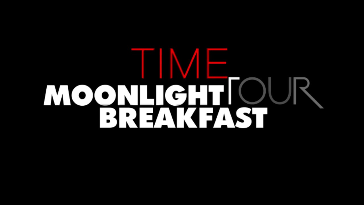 Moonlight Breakfast - Tour Promo 2017 - YouTube