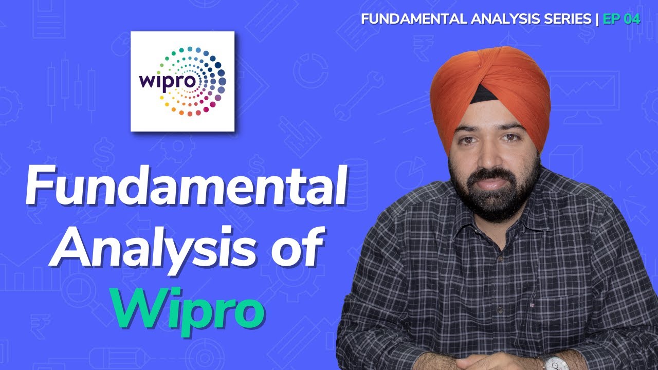 Fundamental Analysis of Wipro | Wipro share latest | Stock analysis of ...