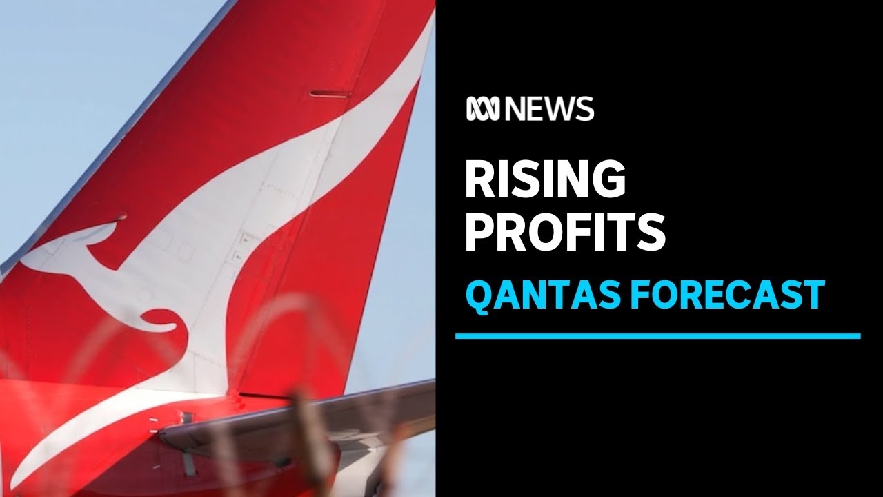 Qantas upgrades profit forecast by $150 million off the back of booming ...