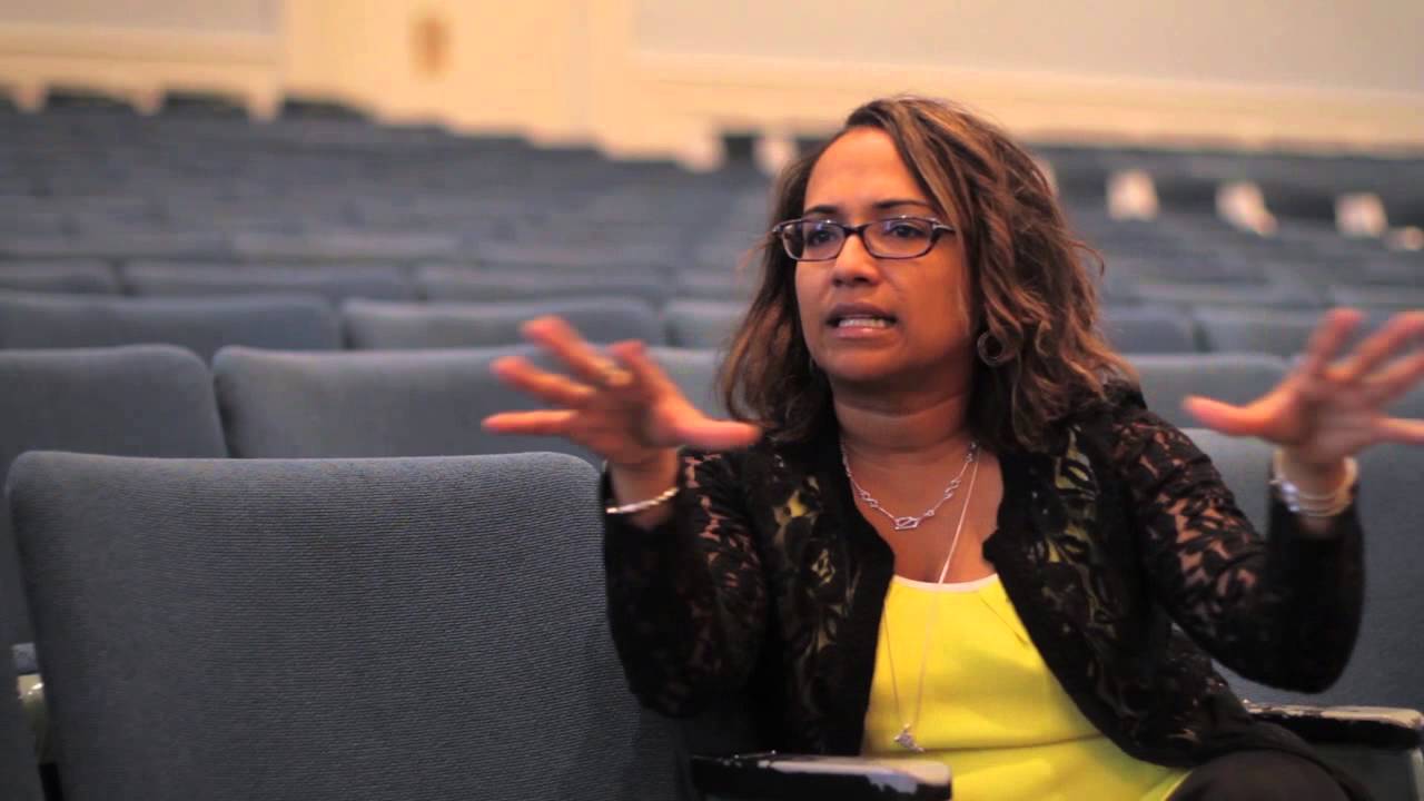 Michelle Francis Munroe '98 - Value of a Wheaton Education - YouTube